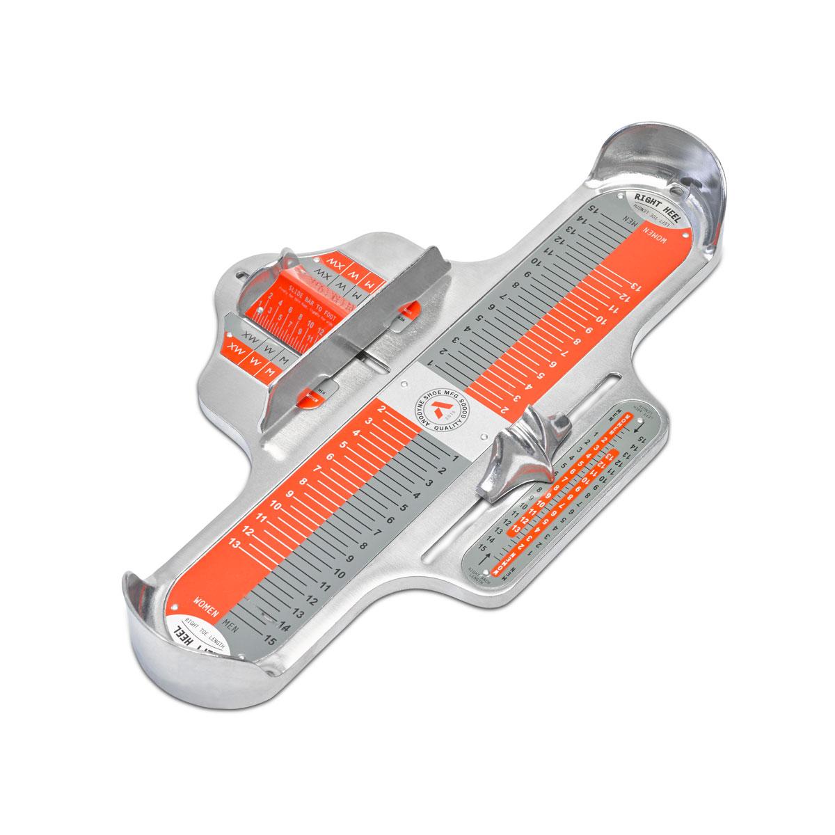 Brannock Shoe Measuring Device